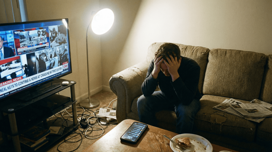 Fadiga emocional, social ou sensorial: como lidar com os três tipos de ...